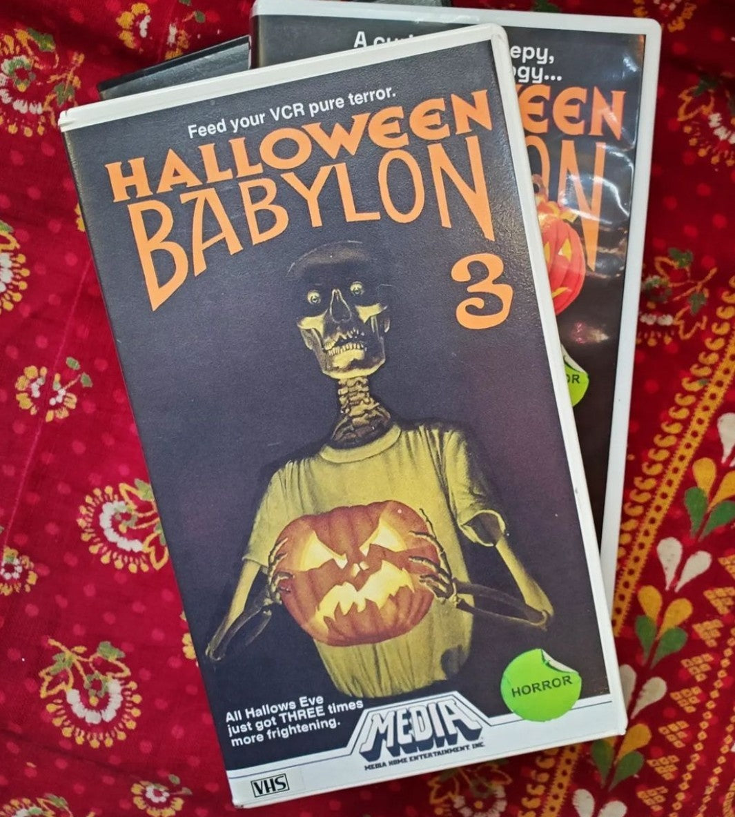 VHS – Hollywood Babylon